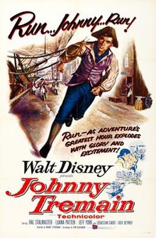 Reel History: Johnny Tremain