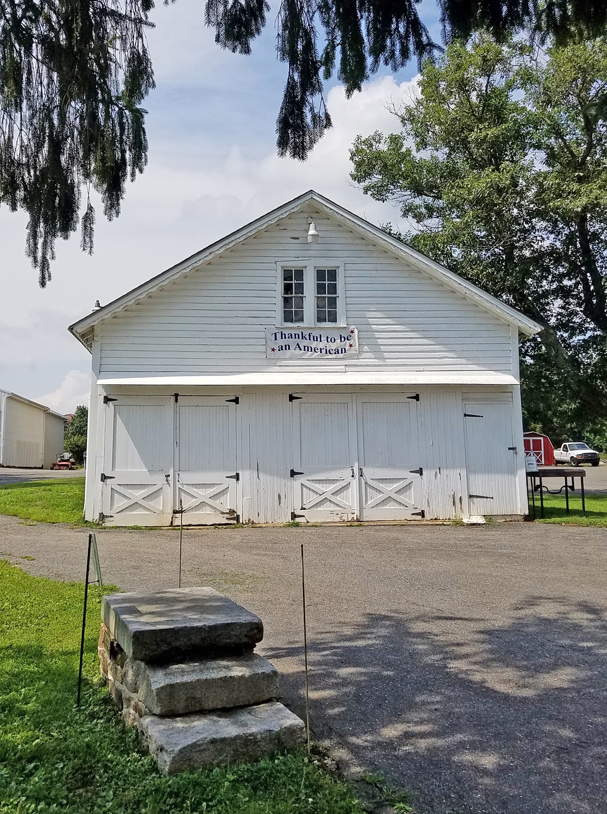 Jax Stumpes: Concord Township (PA) Historical Sites (8/15/2019)