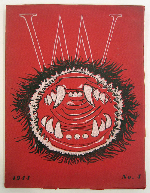 The Smegmas: VVV magazine