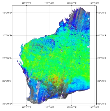 #All-things-spatial: 2011