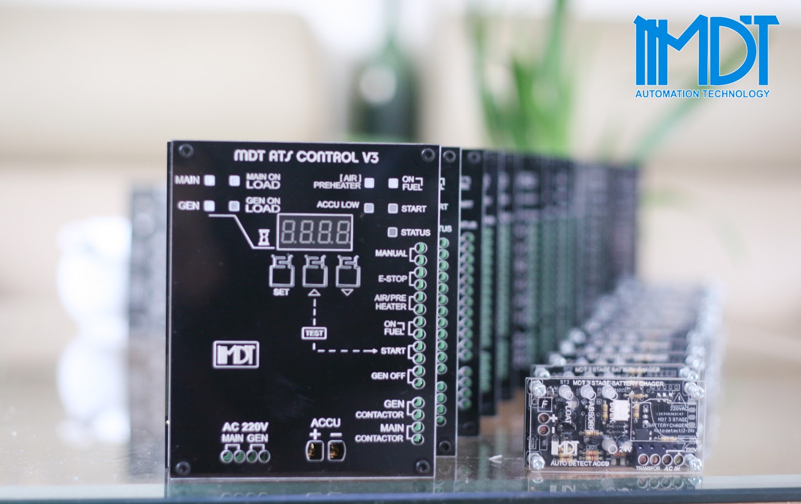 MDT ATS CONTROL ~ MDT - AUTOMATION TECHNOLOGY