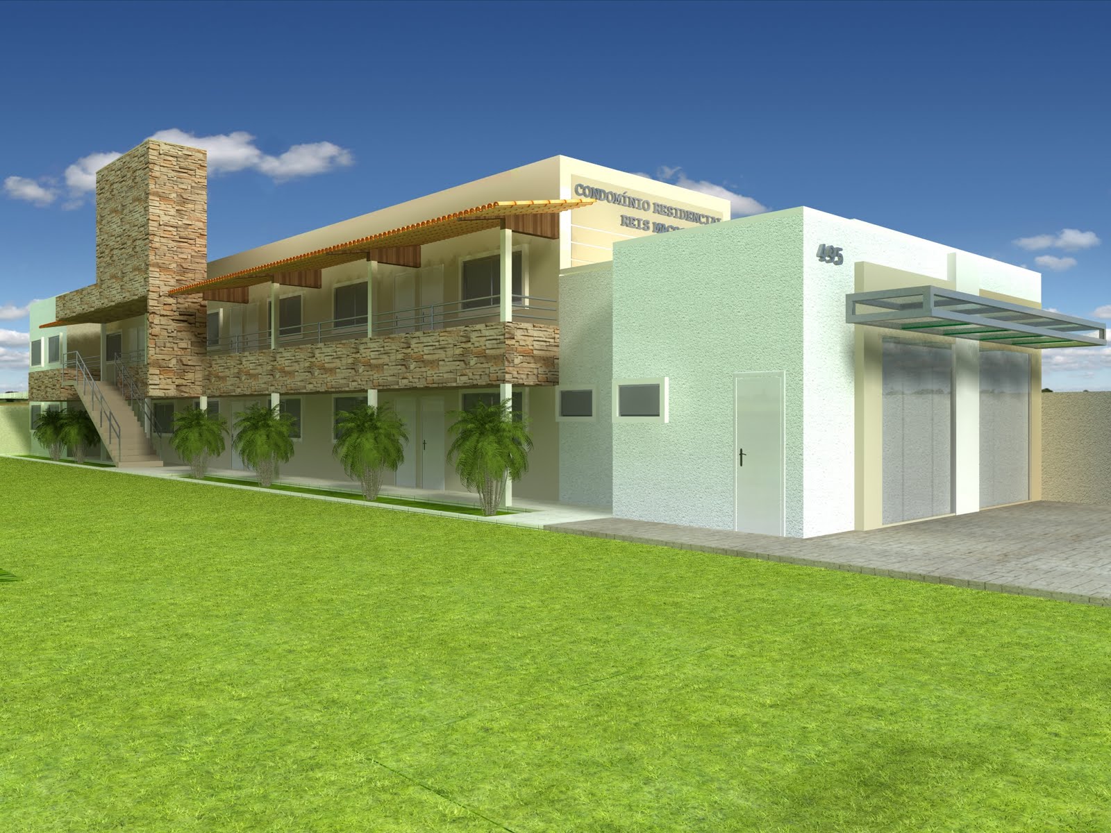 Beatrice Sudario: Kitnet