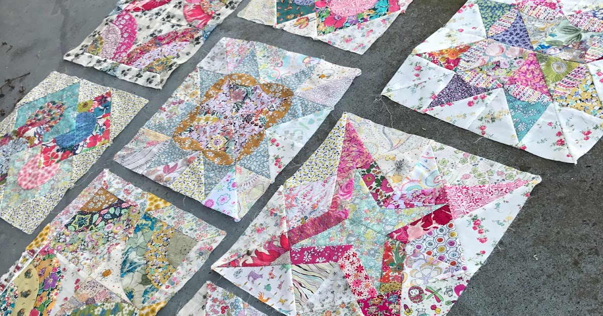 Delilah - Lucy's Journey - Part 2 | amitie textiles