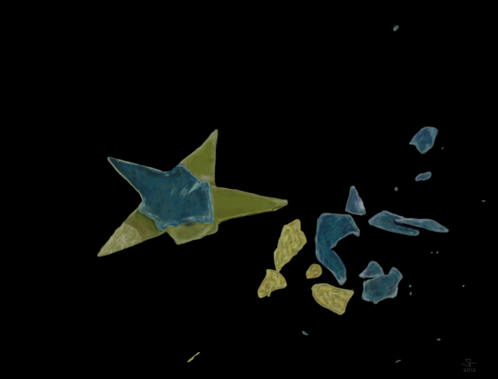 The Question: Adric's Star