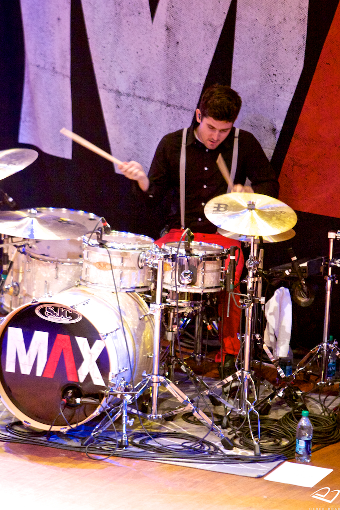 Derek Brad Photography: Max Schneider : The Say Max Tour