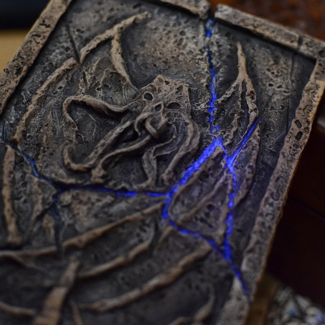 Propnomicon: Cthulhu Tablet