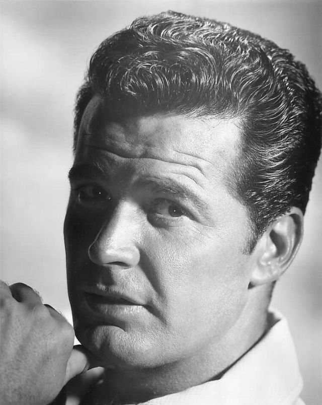 35 Handsome Portrait Photos of James Garner in the 1940s and ’50s ...