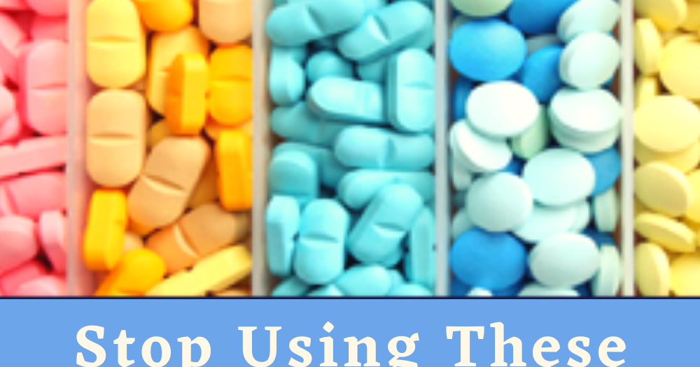 Stop Using These 20 Medications Because They Cause Memory Loss