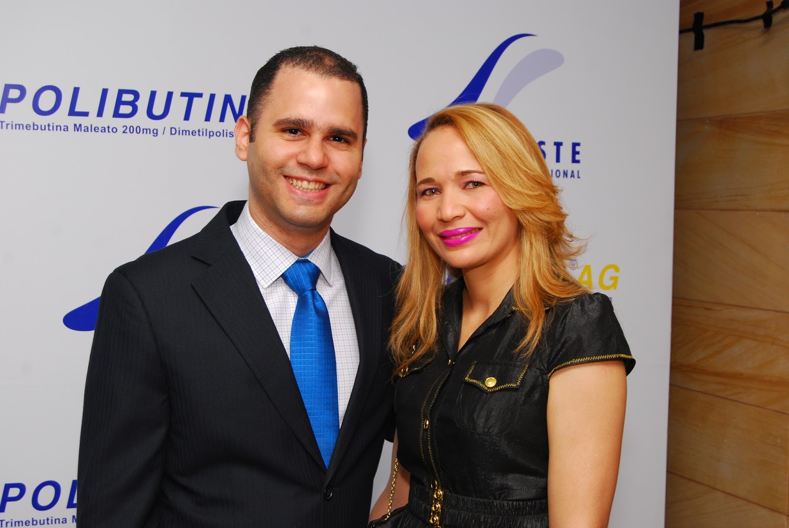 Presentan producto farmacéutico Polibutin AG