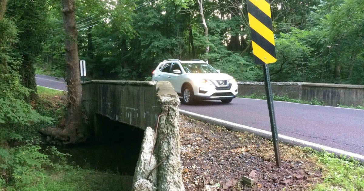 Digital Notebook: Rupert Road Bridge to Close for Replacement July 23