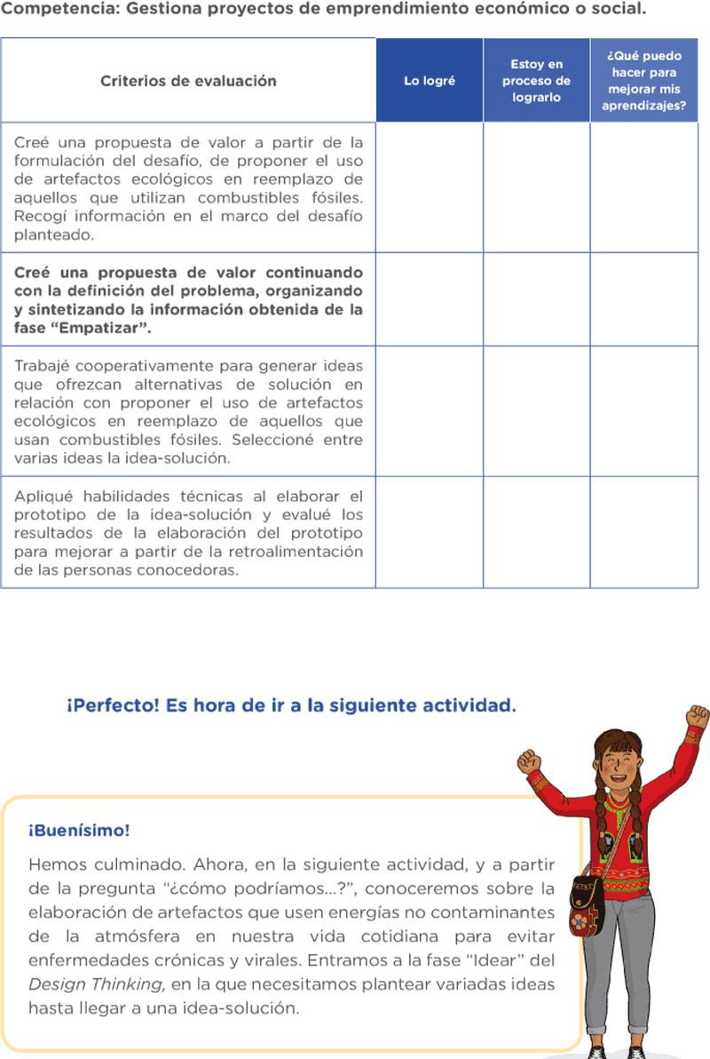 EPT 5TO ACTIVIDAD 2 EXPERIENCIA 3 APRENDO EN CASA QUINTO DE SECUNDARIA EDUCACIÓN PARA EL TRABAJO ...