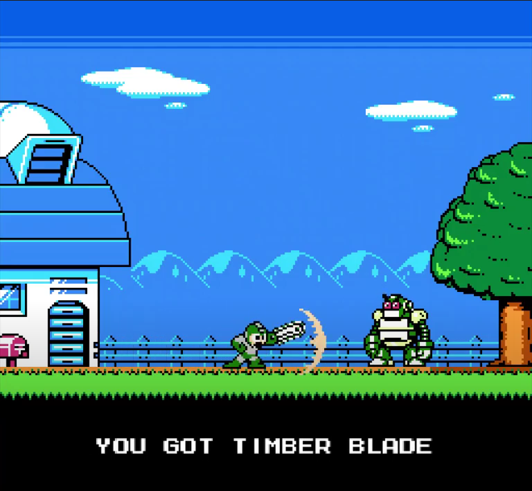 Rockman Corner: Fan-Game "Mega Man Y+1" First Look & Demo Now Available!