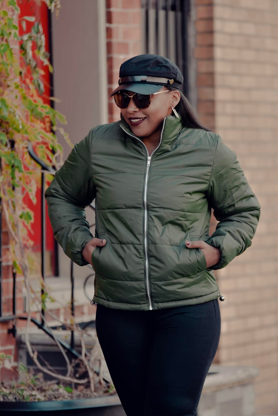 Baby It's Cold Outside | Puffer Parka Jacket — Patty's Kloset