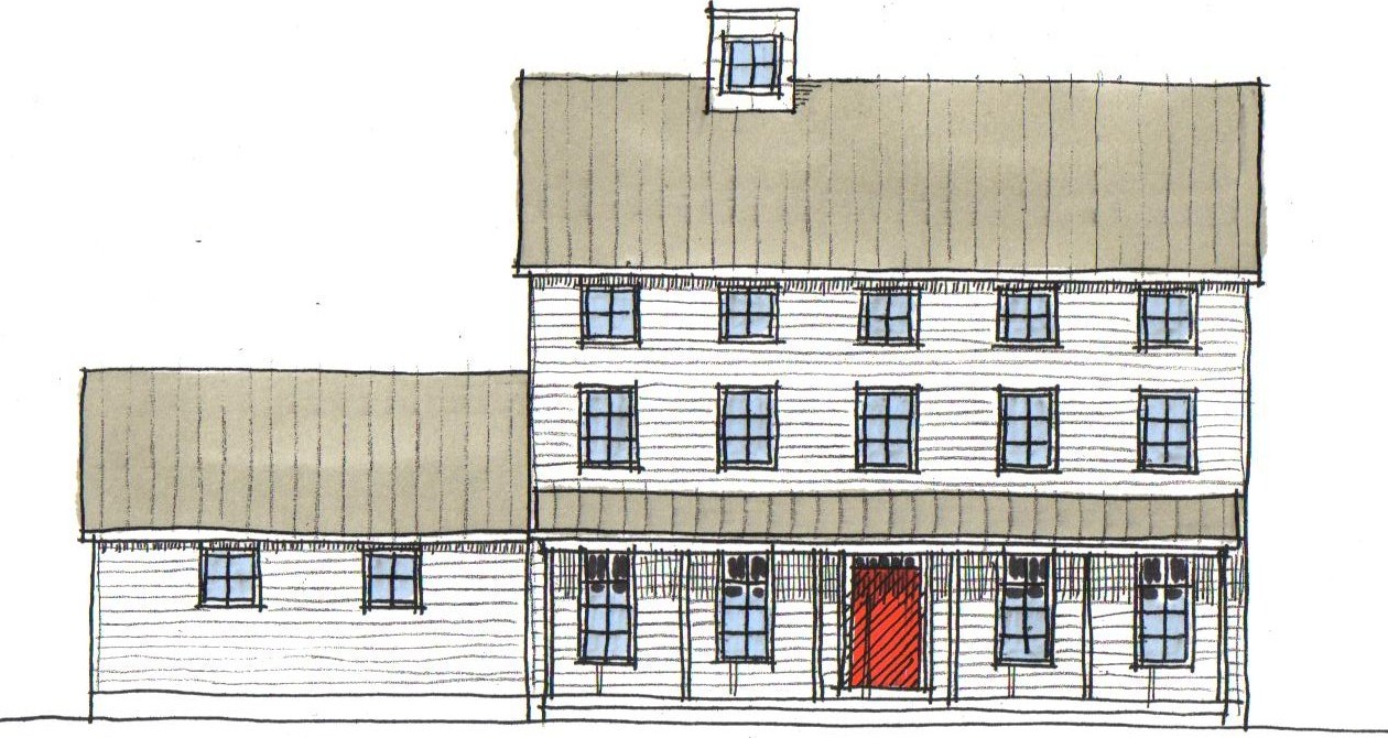 Brett.Hand-Architect: 2011