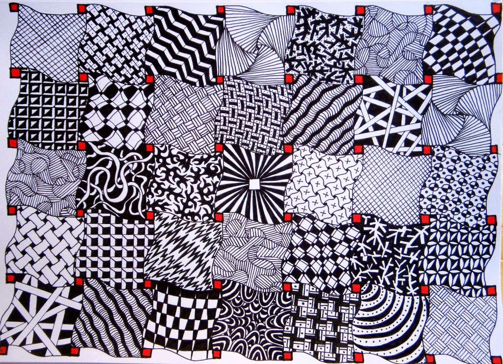 Zentangling: Zentastic!