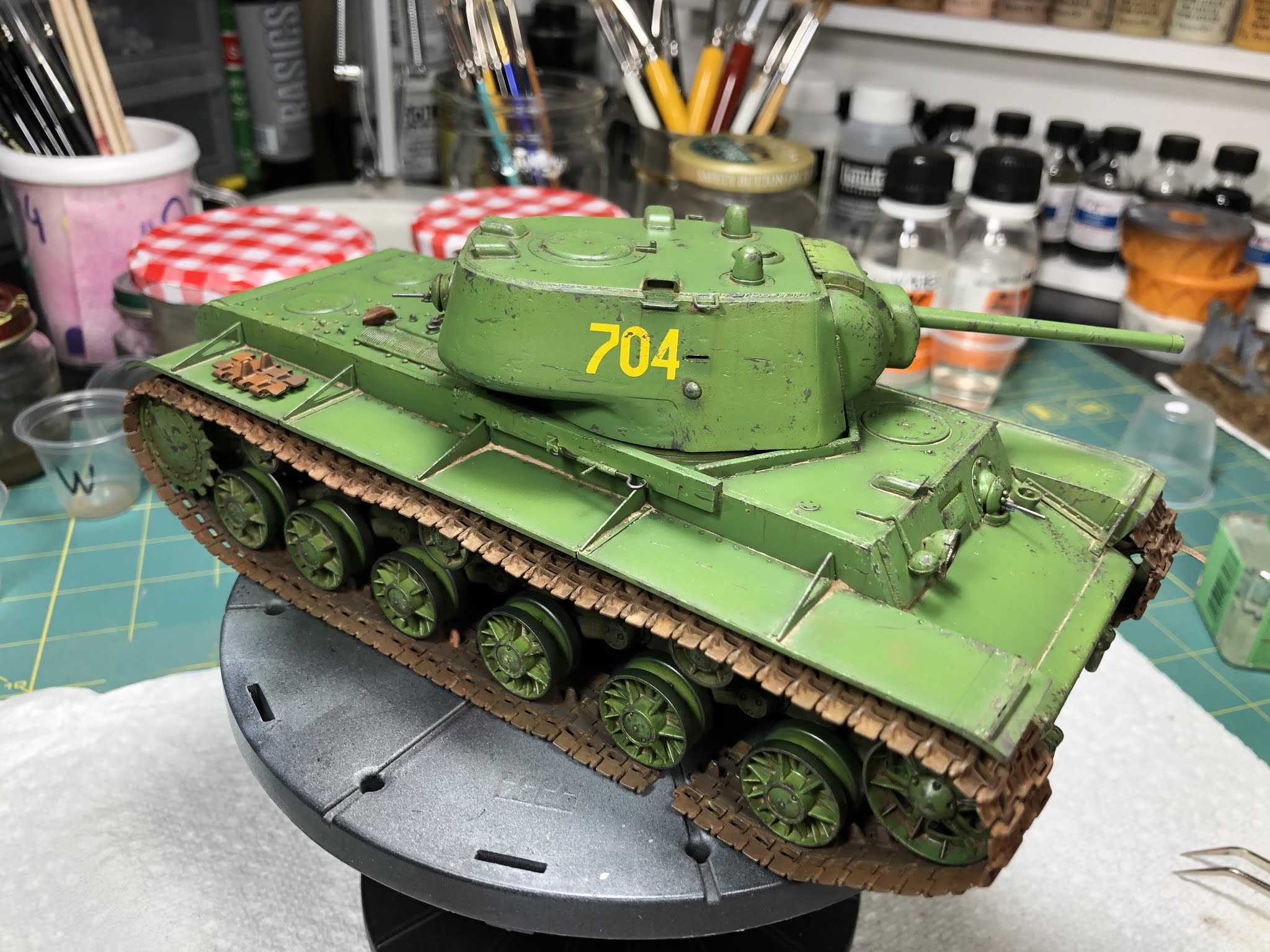 Panzer's Miniature Wars