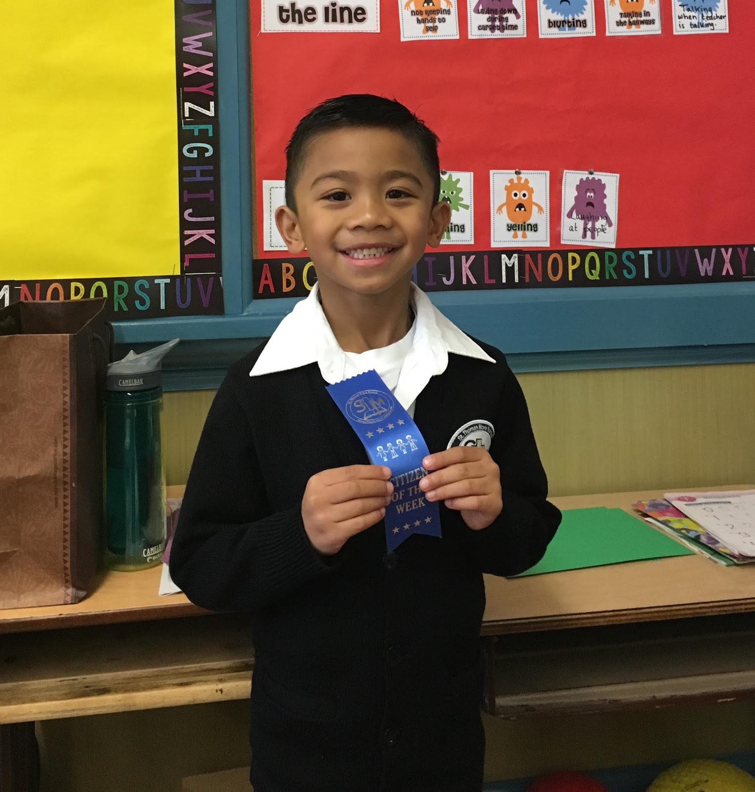 First Grade Blog: August 2017