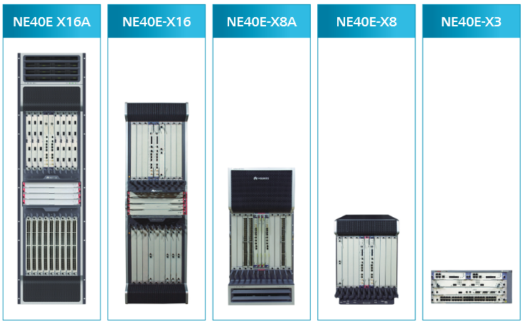 Huawei Networking Products
