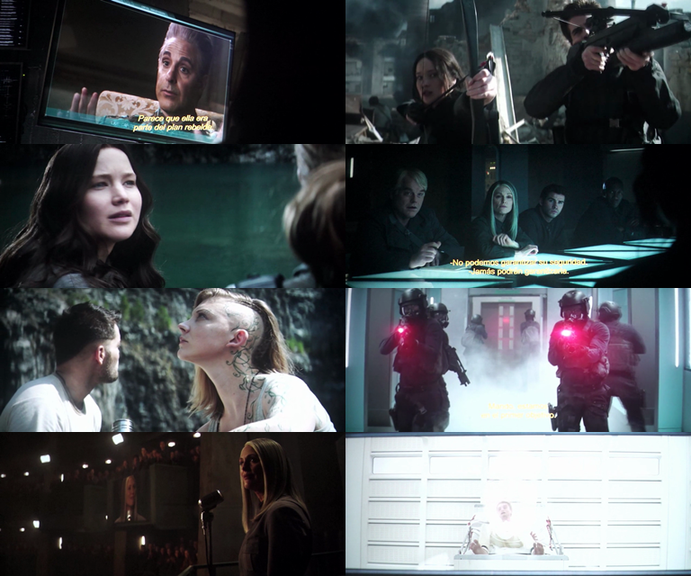 อัลบั้ม 90+ ภาพ Hunger Games 3 Part 2 เกมล่าเกม ม็อกกิ้งเจย์ พาร์ท2 คมชัด