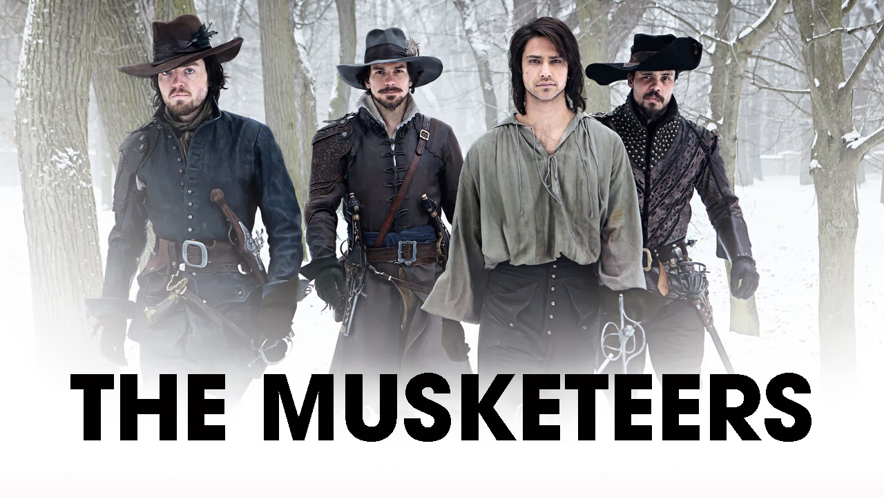 The Musketeers
