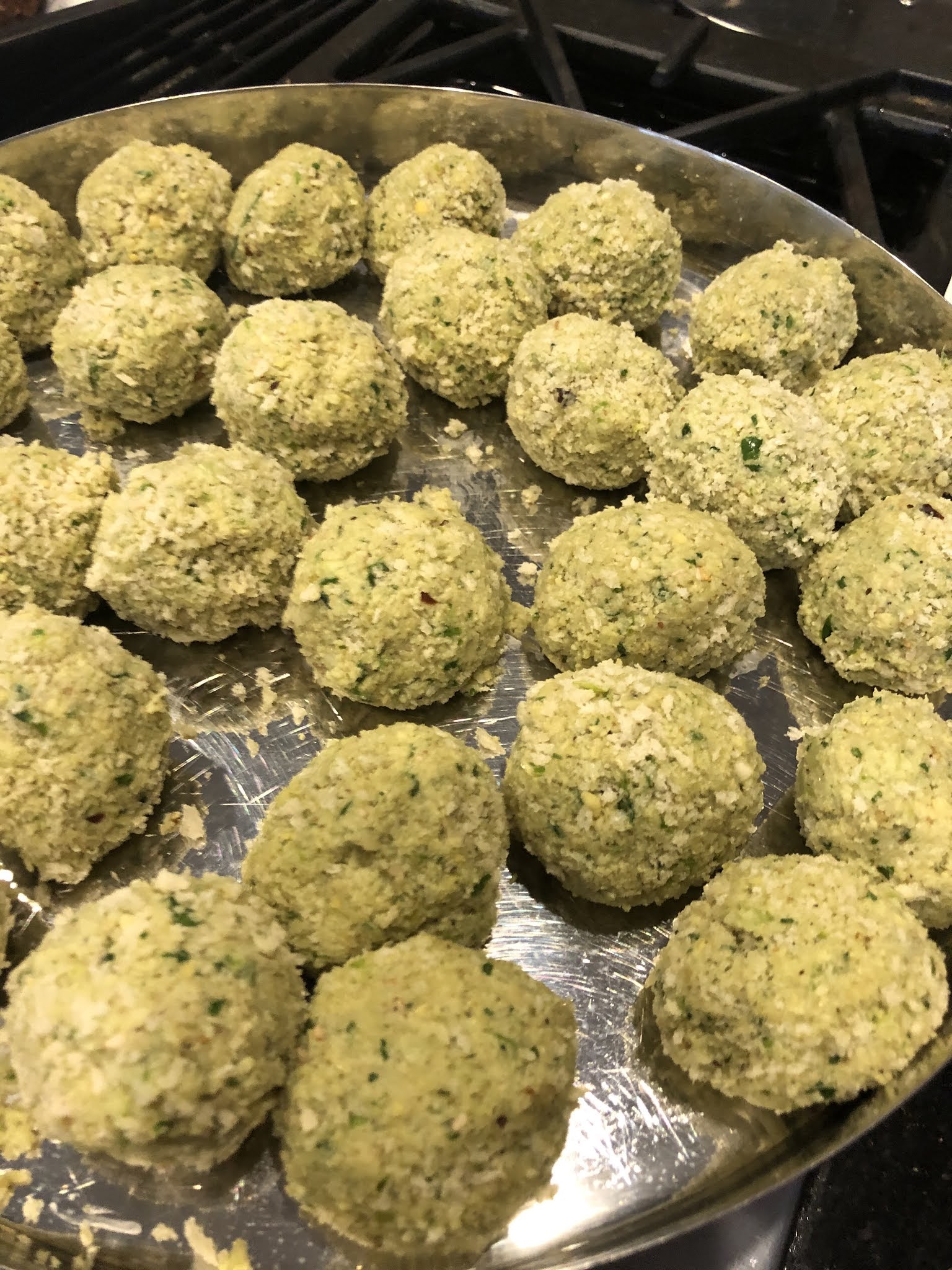 My Favorite Recipes Collection: My Favorite Perfect Falafel Balls Recipe