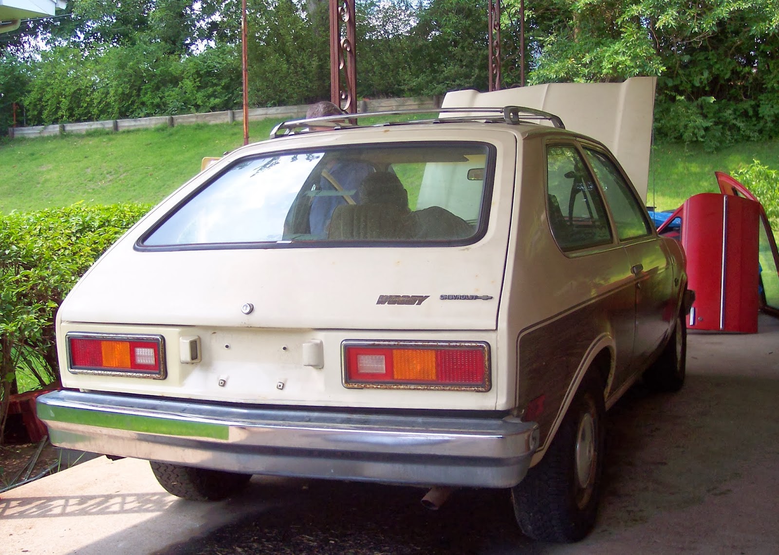 4x4 Chevy Chevette