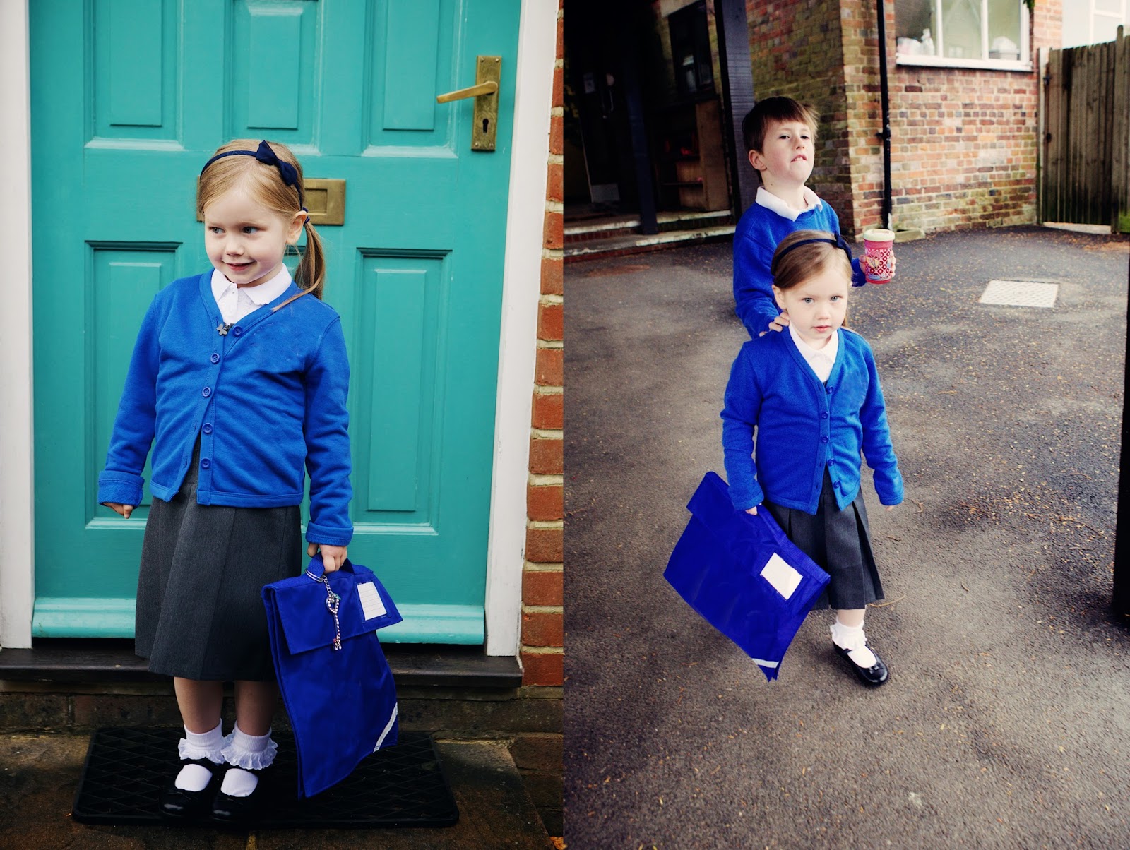 Your First Day at School and Bright New Adventures - KEEPING IT FABULOUS