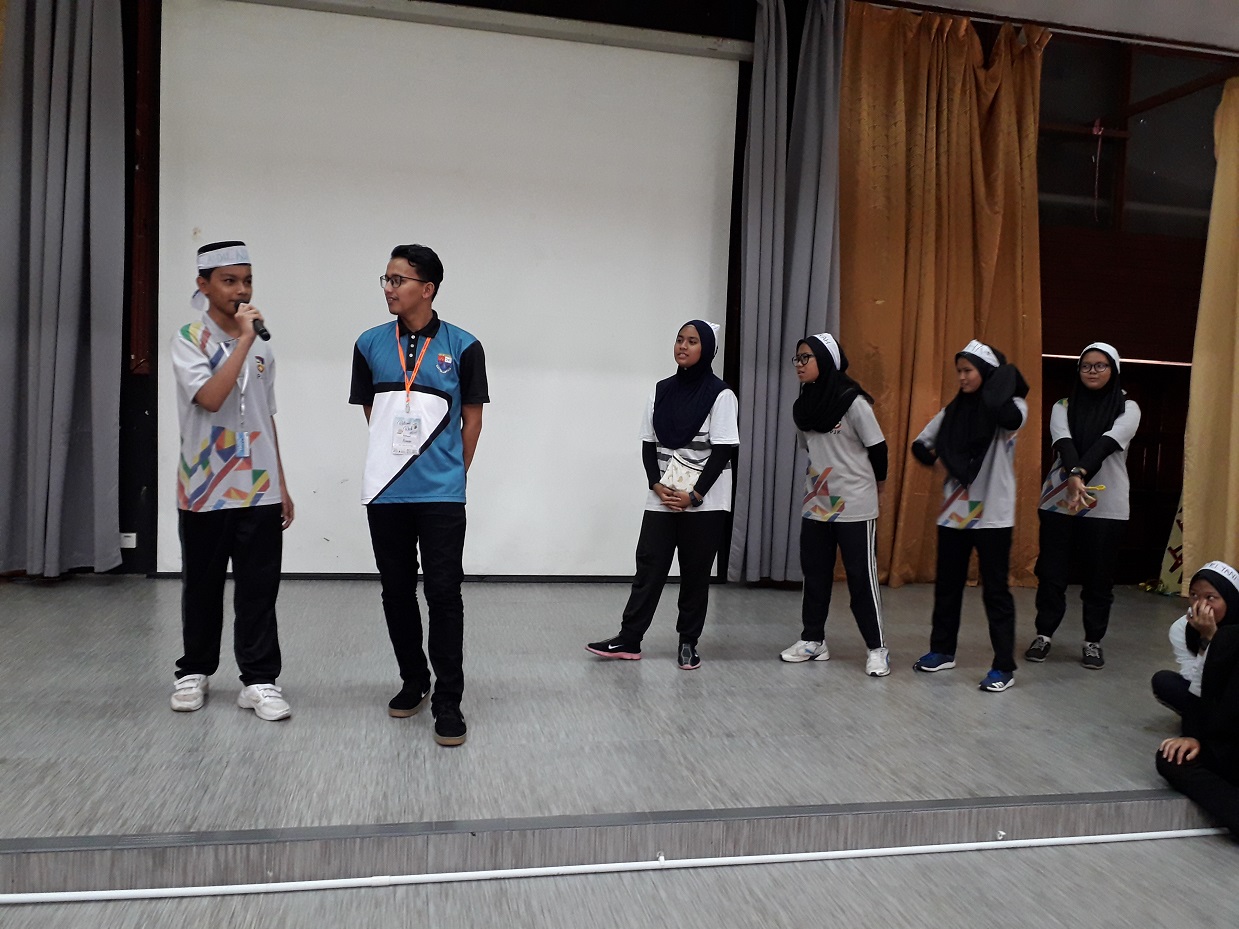 Sekolah Menengah Kebangsaan Bangsar (Integrasi): PROGRAM ADIK ANGKAT ...