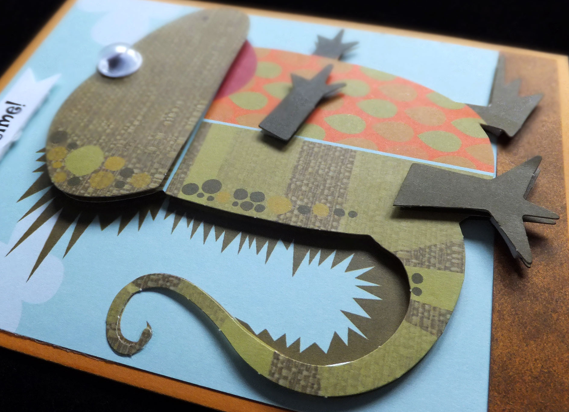 Paper Panacea: Cards for children...