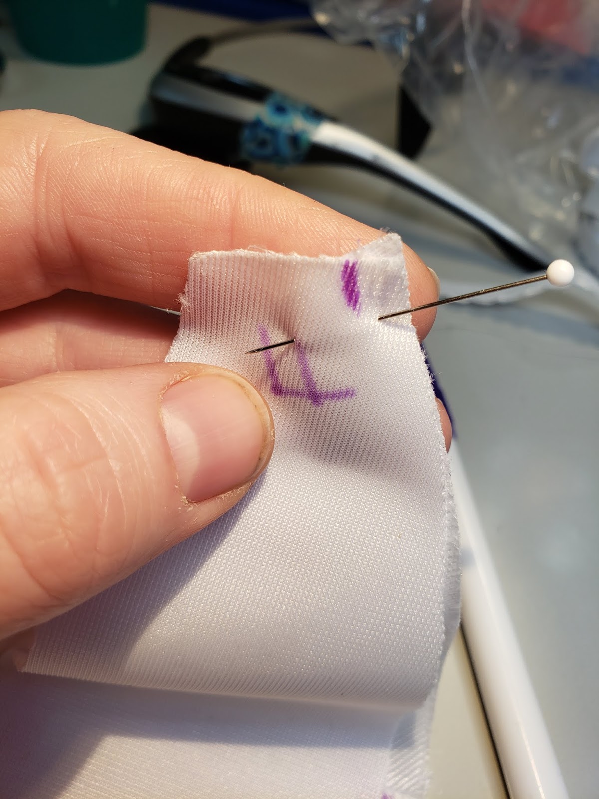 Test Cups for a Client - Bras by Kristen