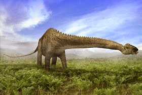 10 Dinosaurus Terbesar di Dunia - EXceed-imagination
