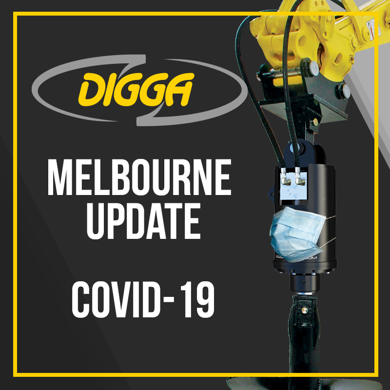 COVID Safe Plan - Melbourne Facility