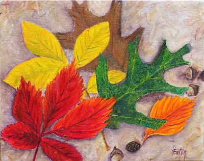 Inspiration Collaboration: Your Art Inspired by Autumn Joy