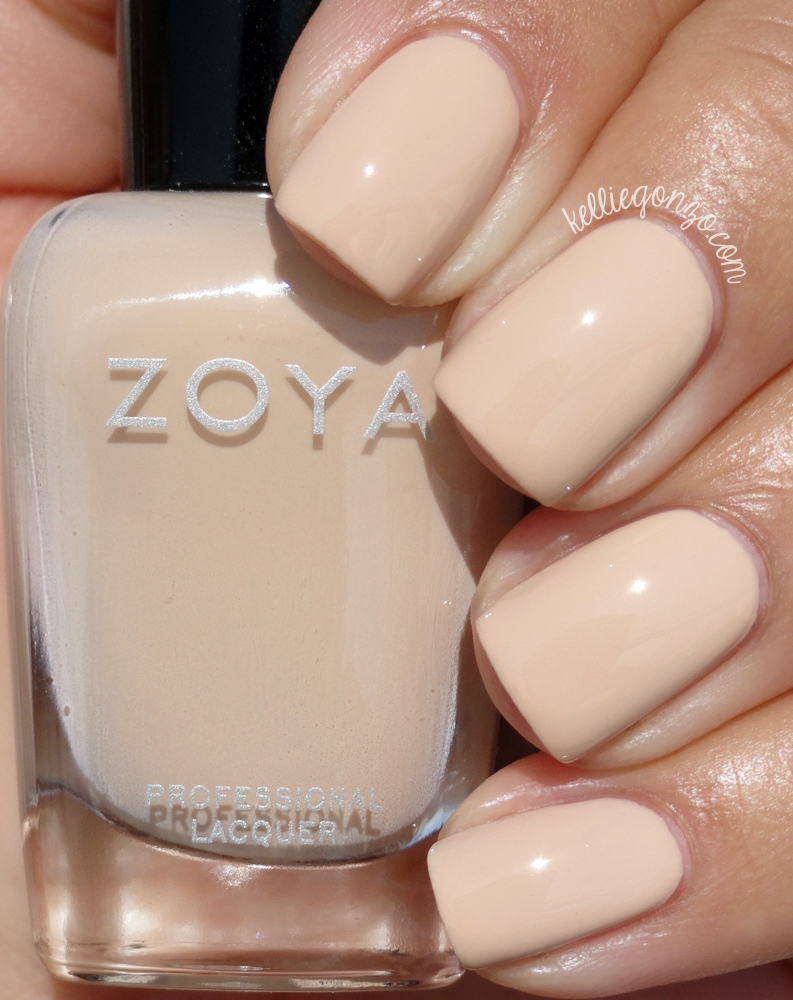 Zoya Whispers Collection Swatches & Review | KellieGonzo | Bloglovin’