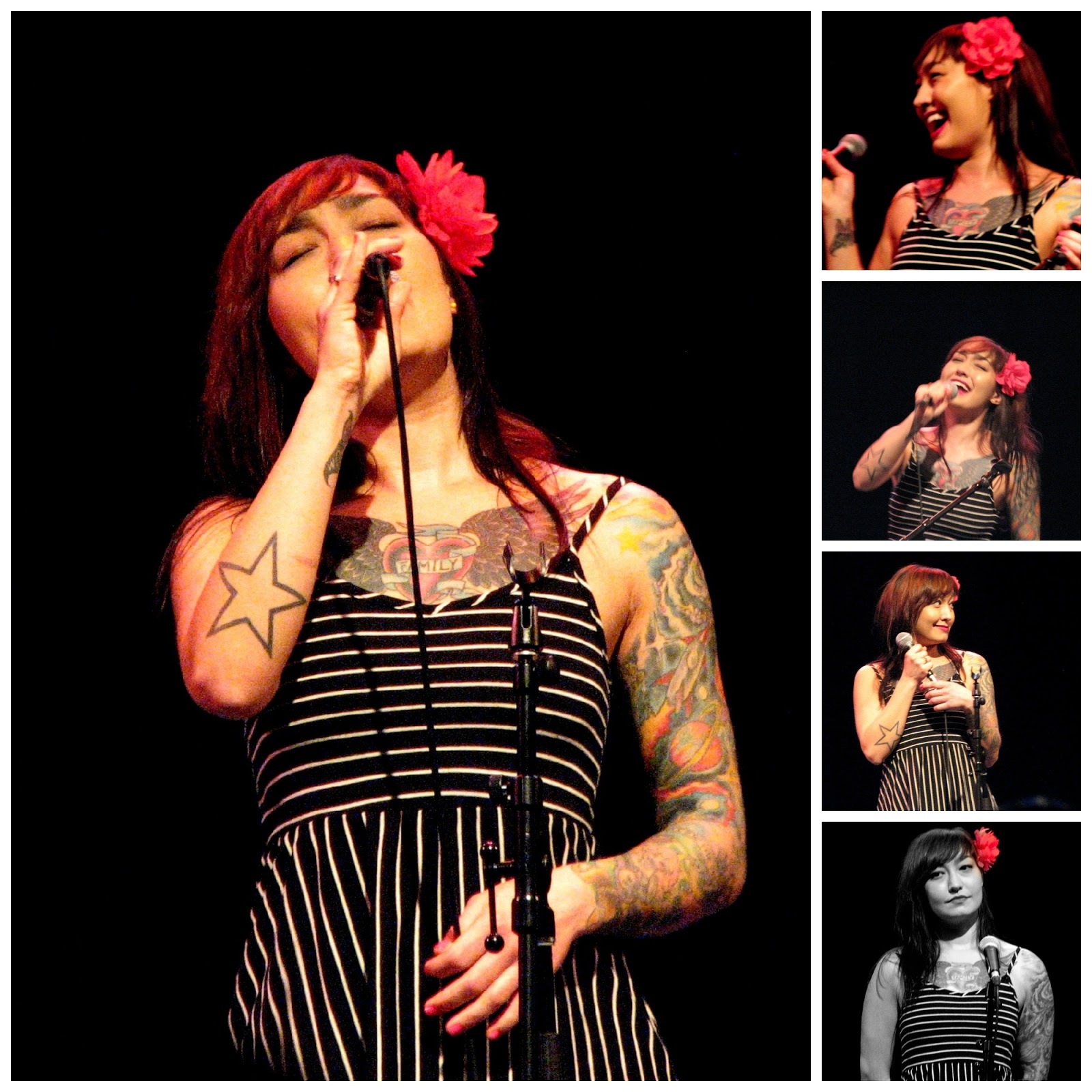 Colour Candy Box: Not so duh about the The Duhks