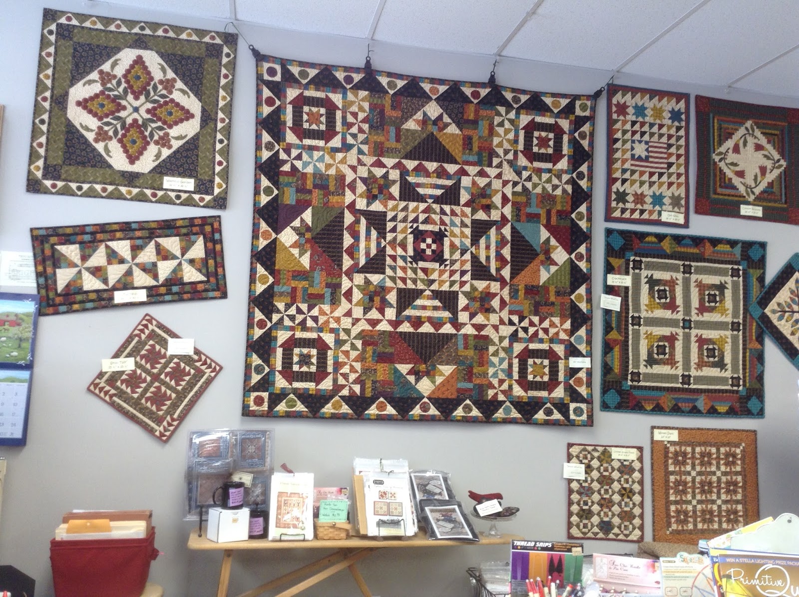 Timeless Traditions: Village Dry Goods....