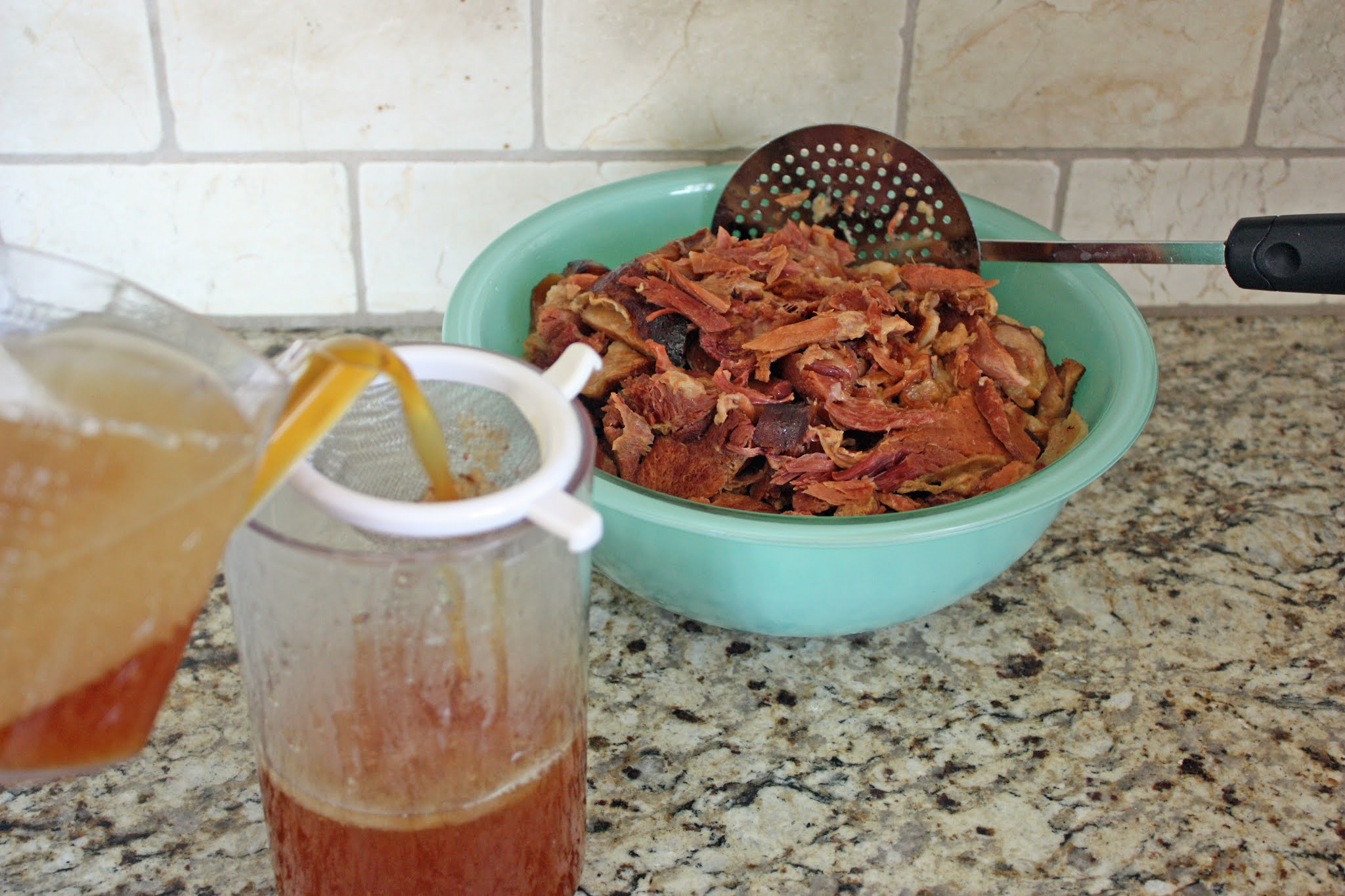 The Righteous Kitchen: Ham and Beans