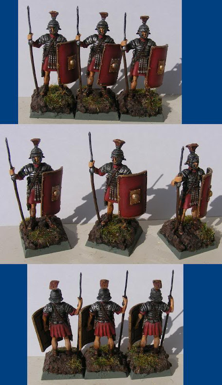 Roman army of Freddy in 28mm | Lead Adventure Forum