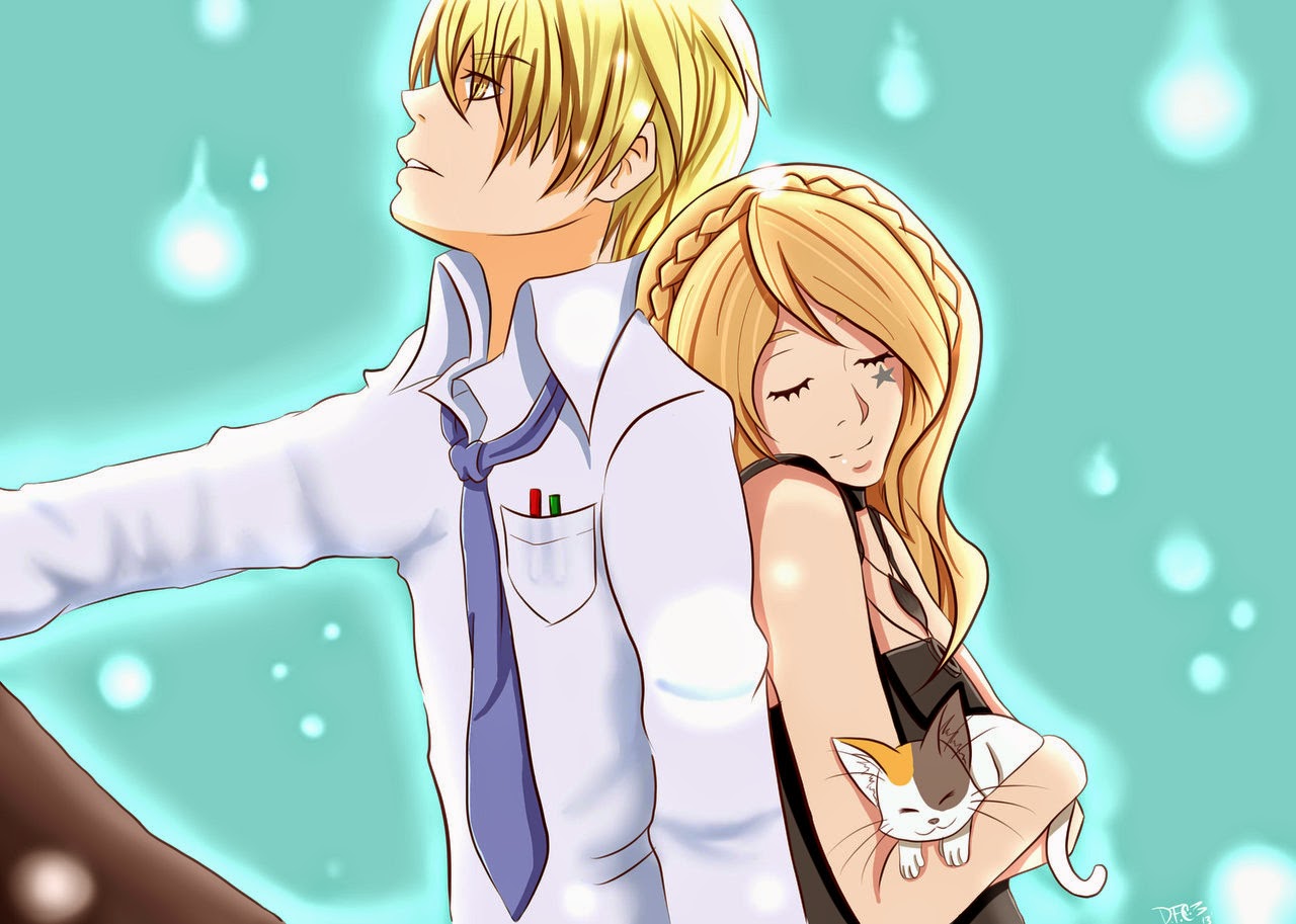 BUGIGANGAS DO AMOR DOCE: +100 IMAGENS DO NATHANIEL