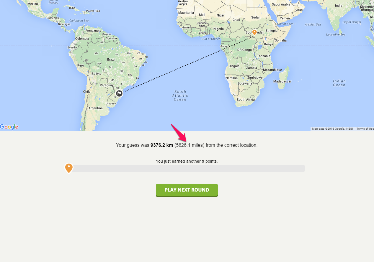A Meaningful Mess: Geography (and so much more) Using GeoGuessr