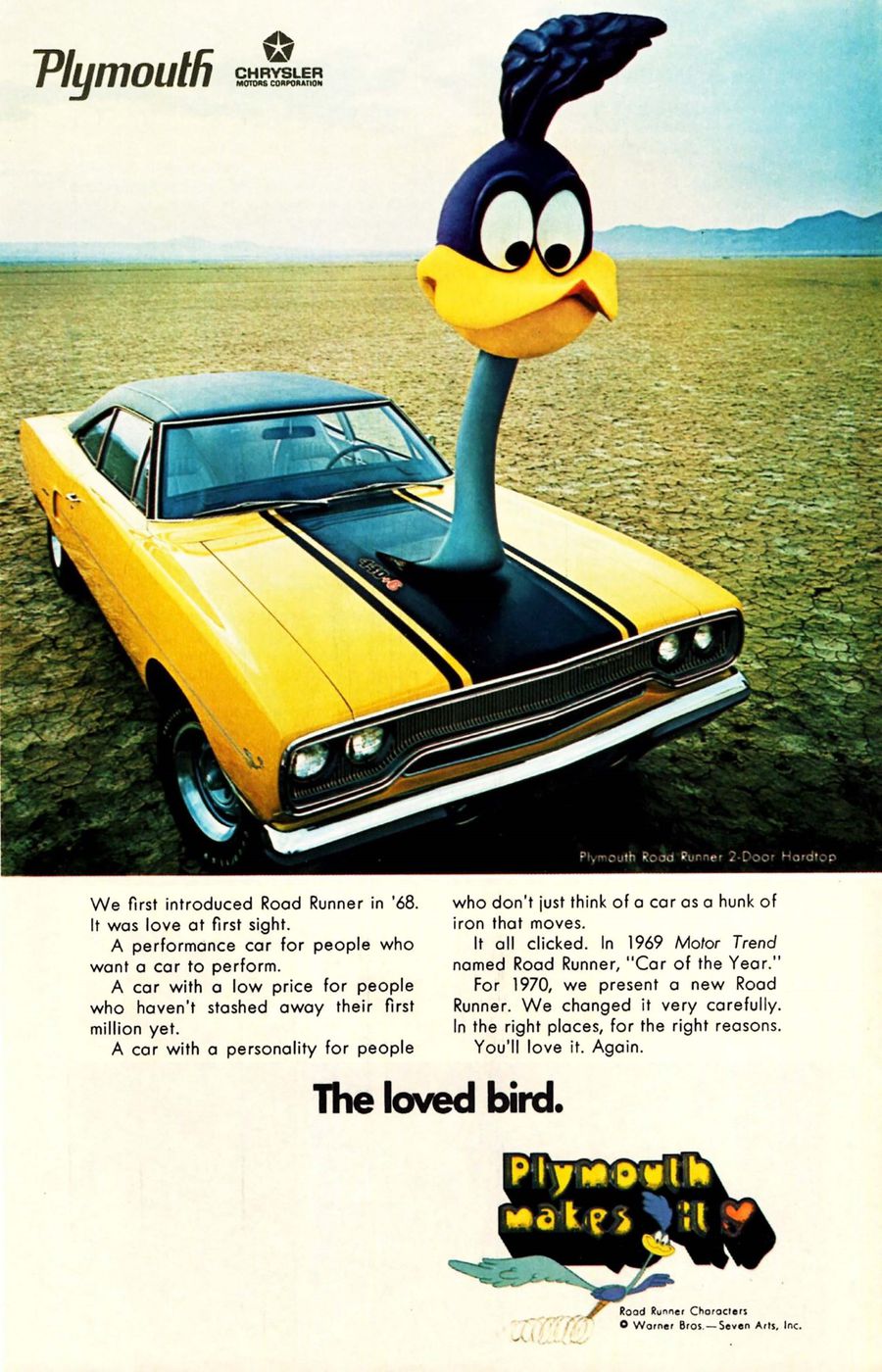 10 Eccentric Vintage Car Ads From the 1960s and 1970s ~ Vintage Everyday