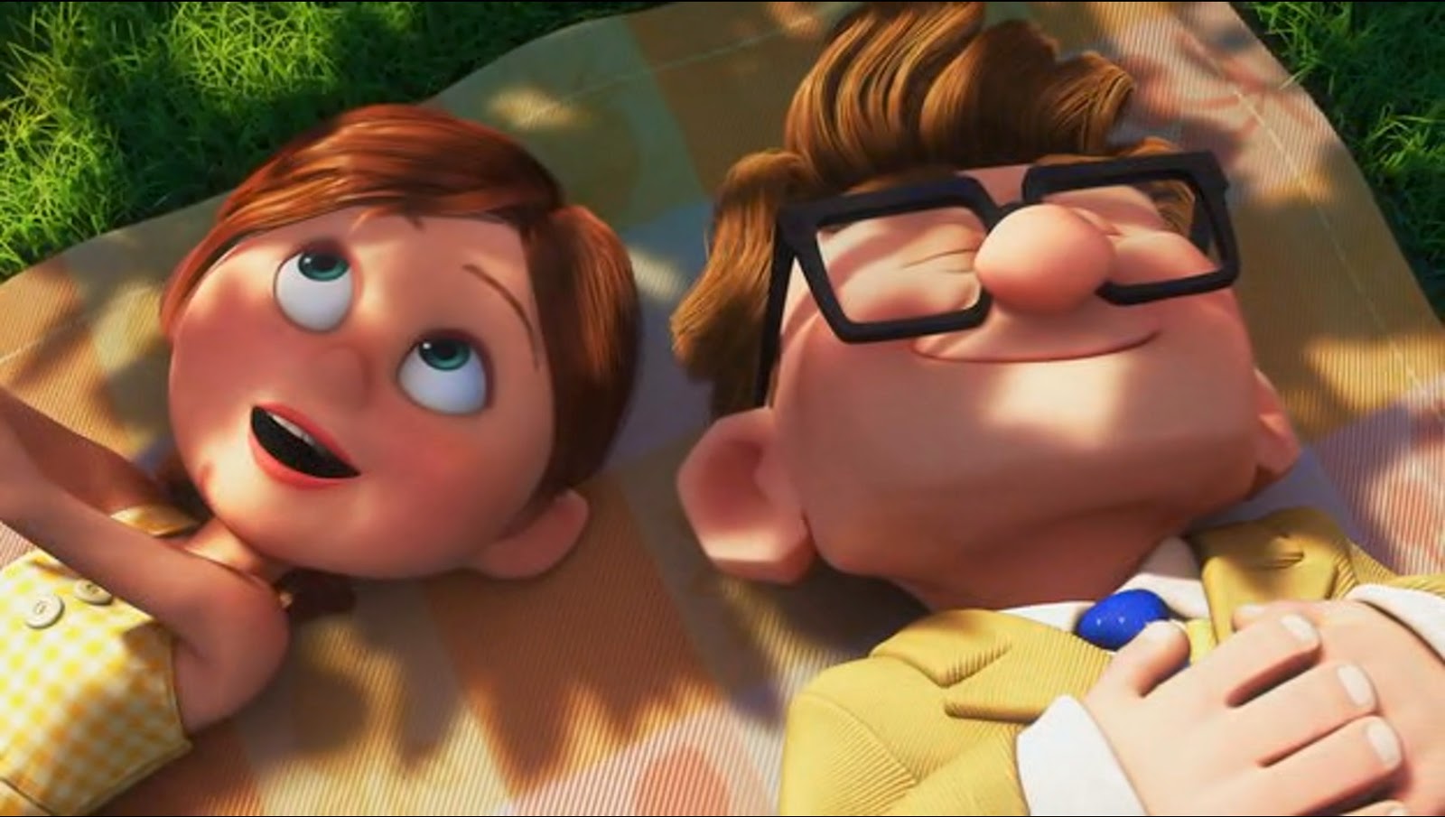 Five Financial Lessons From Disney's Up - Mommy Unwired