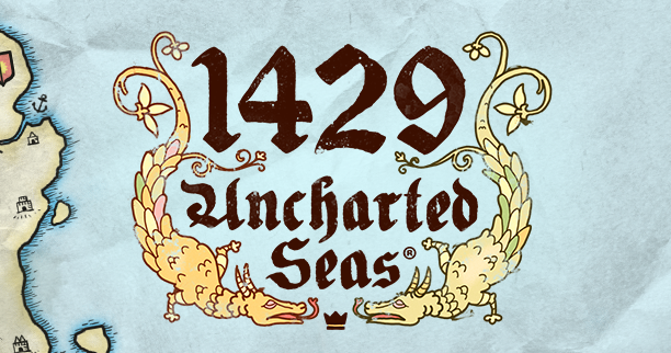 24D SPIN The Best Casino Online IDNLIVE: 1429 Uncharted Seas Slot by ...