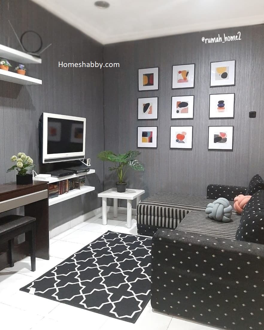 6 Dekorasi Rumah Sederhana Yang Nggak Murahan! ~ Homeshabby.com ...
