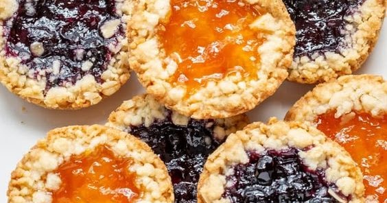 Oatmeal Jammys - Diet Healthy Recipe