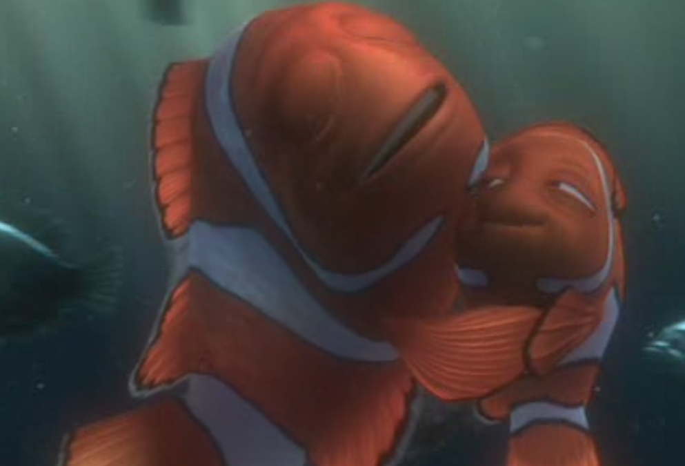 Cine foro/Pensamiento Crítico/Buscando a Nemo: Cine foro/ Buscando a Nemo