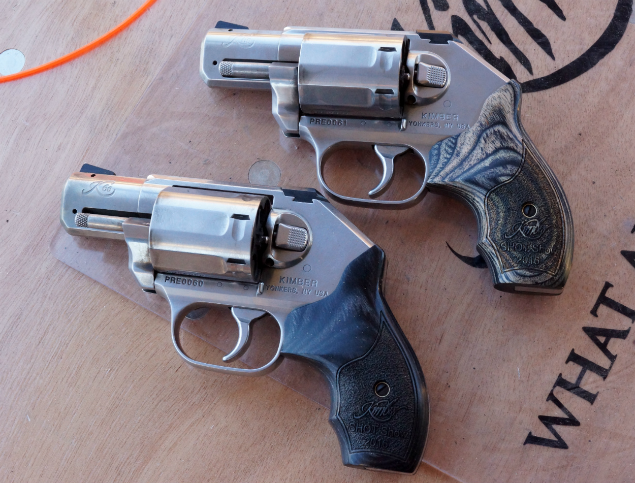 Blog Centro Tático Cobras: Snub Nose - O revólver compacto de cara nova