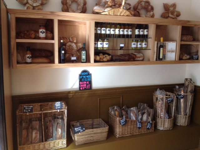 Out Last Night: Bon Breads Baking Co. Town Square, Las Vegas