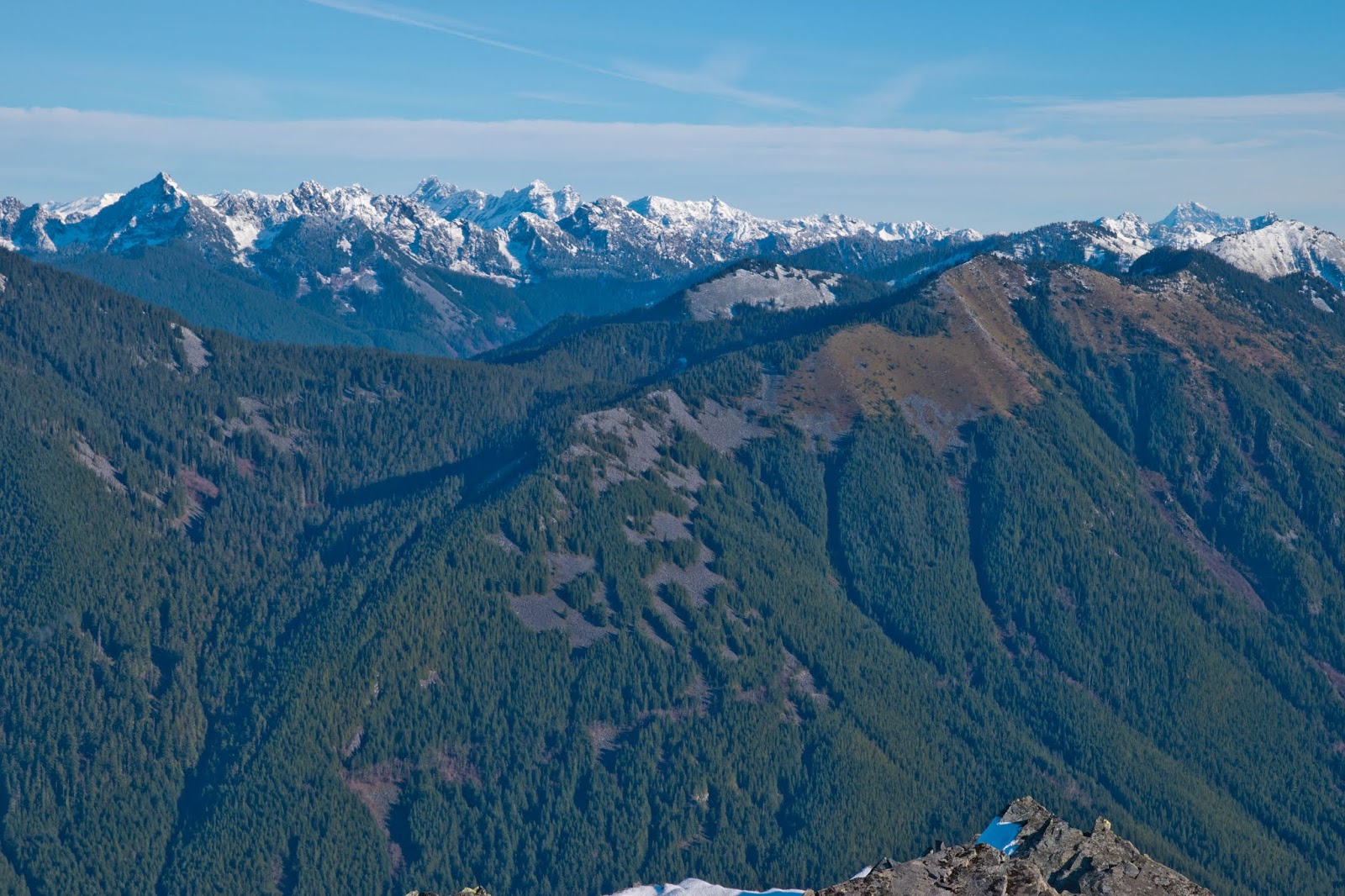 Hiking Shenandoah: McClellan Butte
