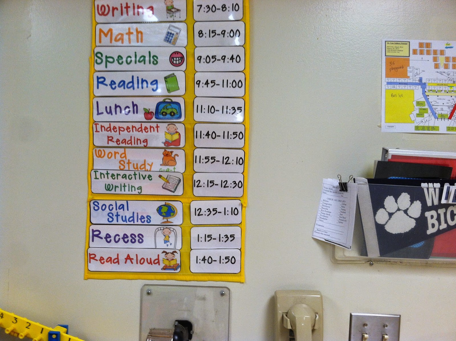 Jen's Kinder Kids: Pictures & More Pictures!